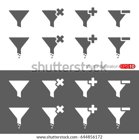 Usability The Clear Filter Icon Is Not Understood By Coworkers And