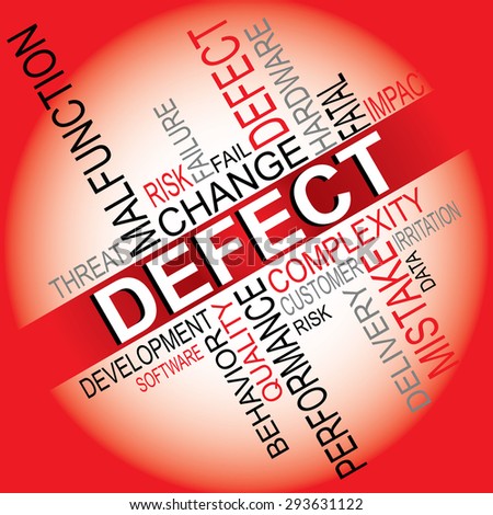 Defects Stock Vectors & Vector Clip Art | Shutterstock