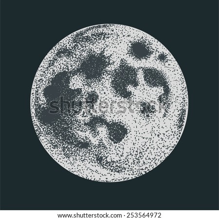 Moon 스톡 이미지, 로열티 프리 이미지 및 벡터 | Shutterstock