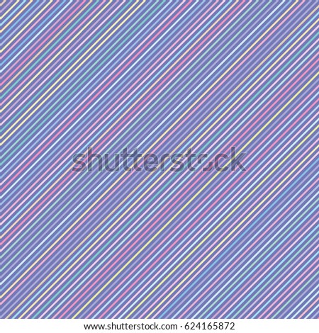 Diagonal Lines Pattern Repeat Straight Stripes Stock Vector 320897477 ...