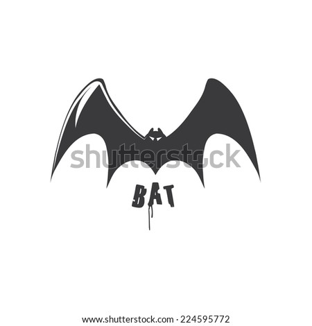Stylized Image Dragon Black White Stock Vector 231915136 - Shutterstock