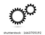 Two Gears Vector Clipart image - Free stock photo - Public Domain photo ...