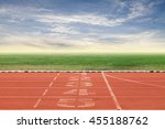 Track And Field Lanes Background Free Stock Photo - Public Domain Pictures
