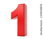 Red Number 1 image - Free stock photo - Public Domain photo - CC0 Images Red Number 1 image - Free stock photo - Public Domain photo - CC0 Images
