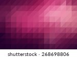 Abstract Magenta Background